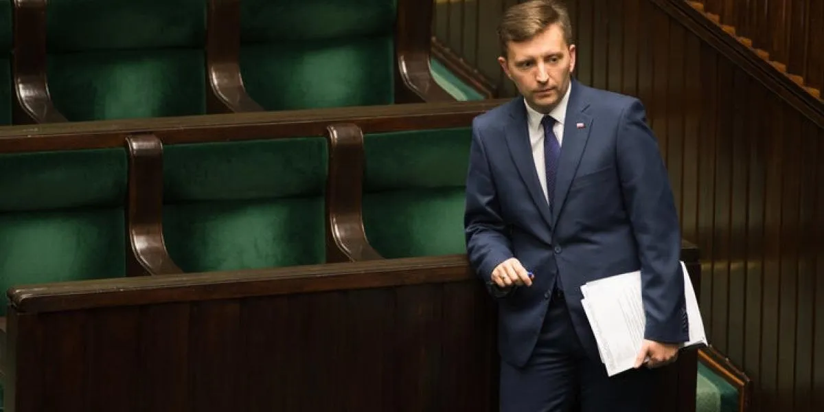 Schreiber o najnowszym sondażu: To cena, którą płaci opozycja za ...