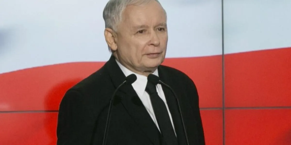 Zbrodnie Niemców próbuje przypisać się Polakom. Prezes PiS: ″Odmówiono ...