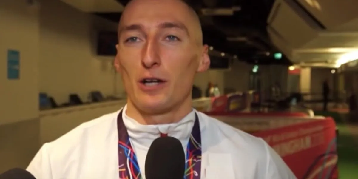 ″Nagle jakieś moce we mnie weszły″. Jakub Krzewina o rekordowym biegu ...