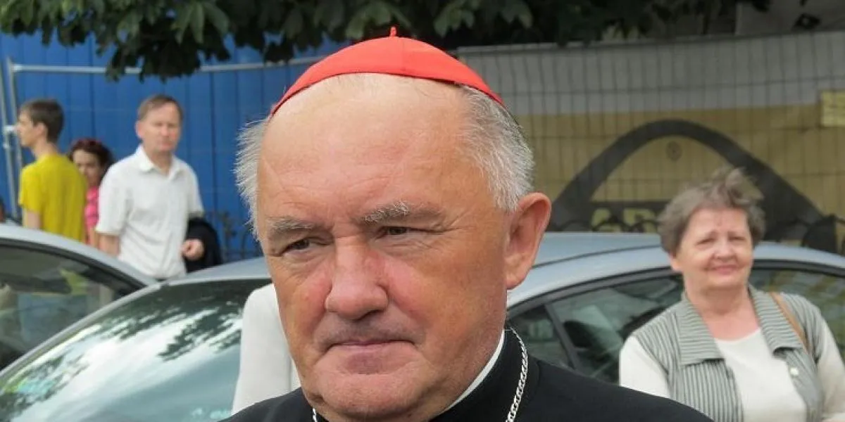 Ważne słowa kard. Nycza o roli rodziny. ″Powinna być źrenicą, przez ...