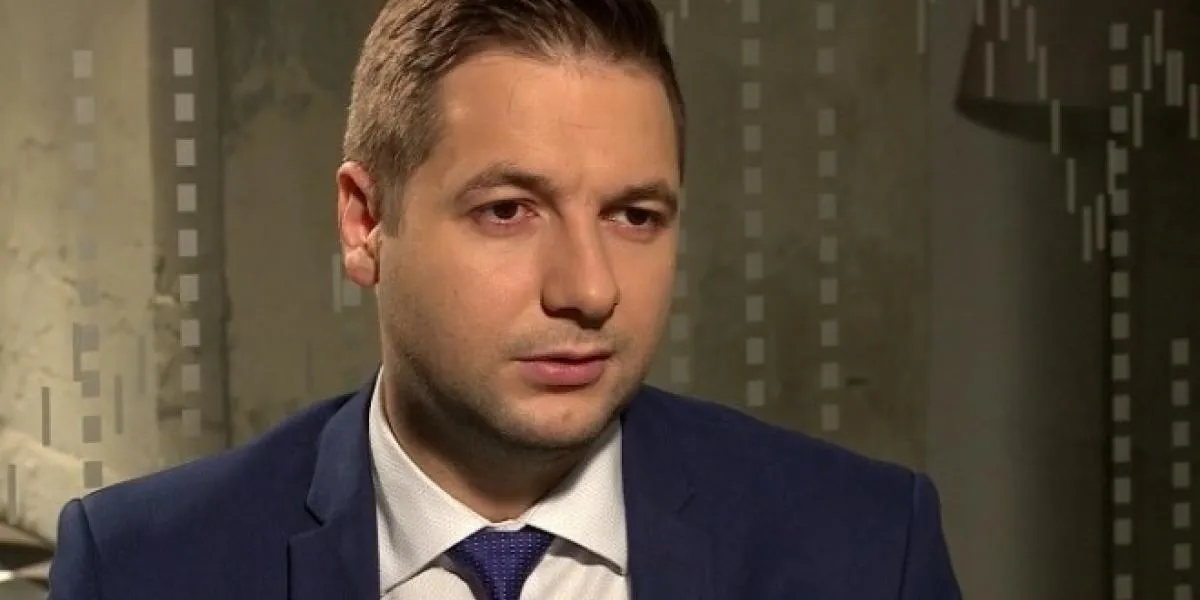 Patryk Jaki zabrał głos w sprawie kandydatury na prezydenta Warszawy ...