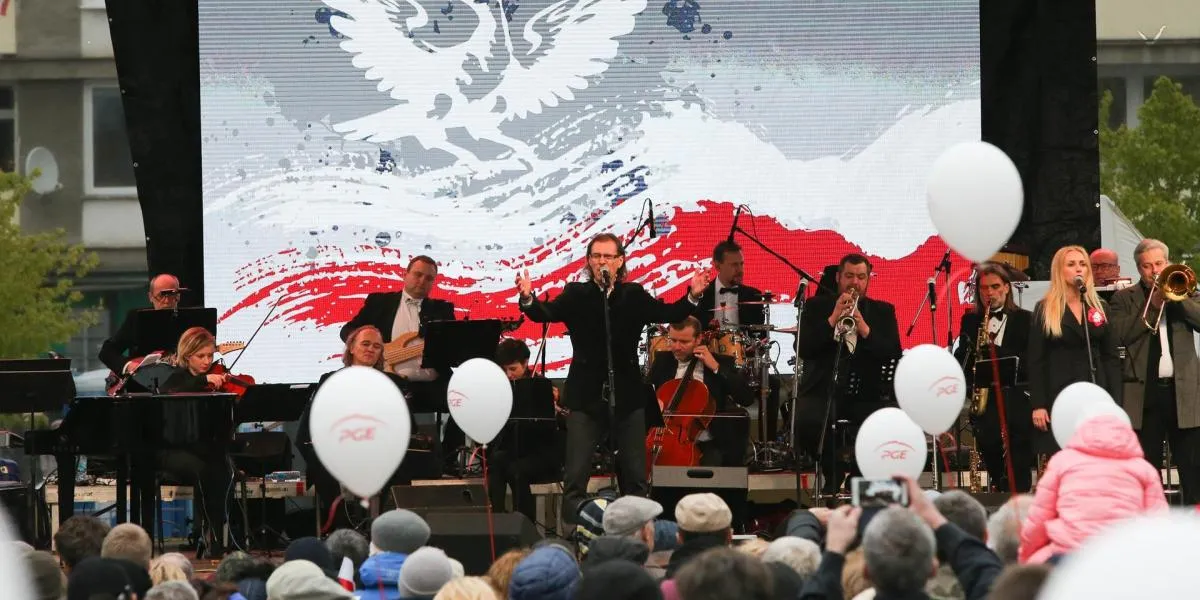Vivat Maj, 3 Maj. ZAPROSZENIE | Niezalezna.pl