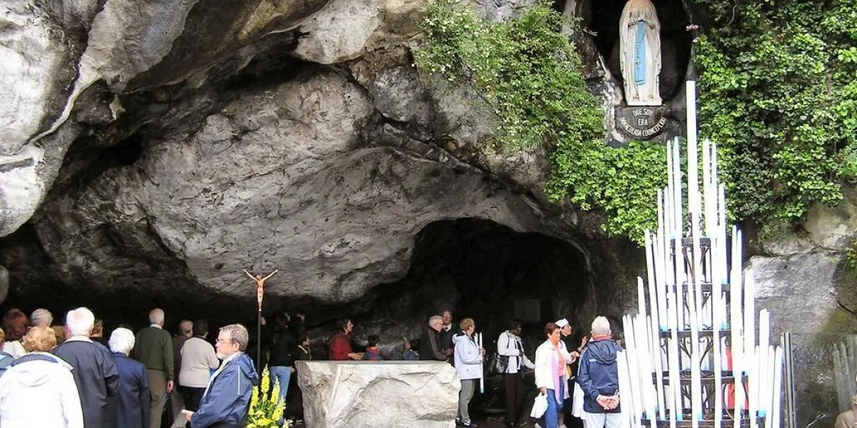 143. Europejska Pielgrzymka Polaków do Lourdes. ″To jedyna okazja na ...