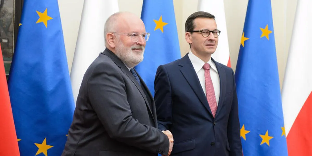 Kiedy dojdzie do porozumienia Polska-KE? Czarnecki: Nie możemy stać się ...