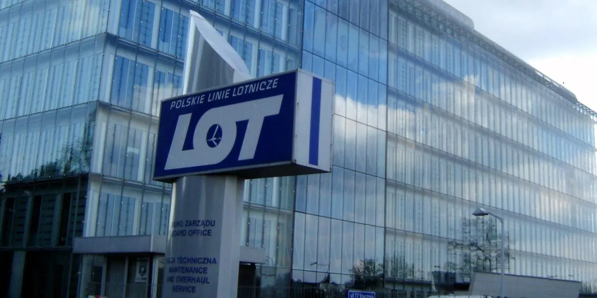 Akcja protestacyjna w PLL LOT. ″Może to wpłynąć na zwiększenie opóźnień ...