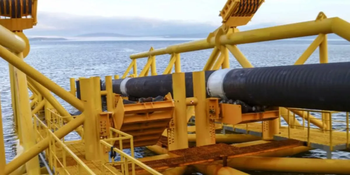 Podczas budowy Nord Stream 2 skażono dno Bałtyku. „Będziemy żądać od ...