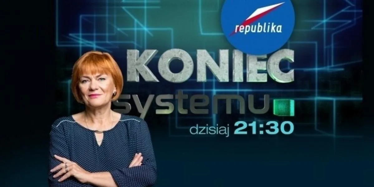 Kto stoi za przemysłem pogardy? - ″Koniec systemu″, 21:30 w TV ...