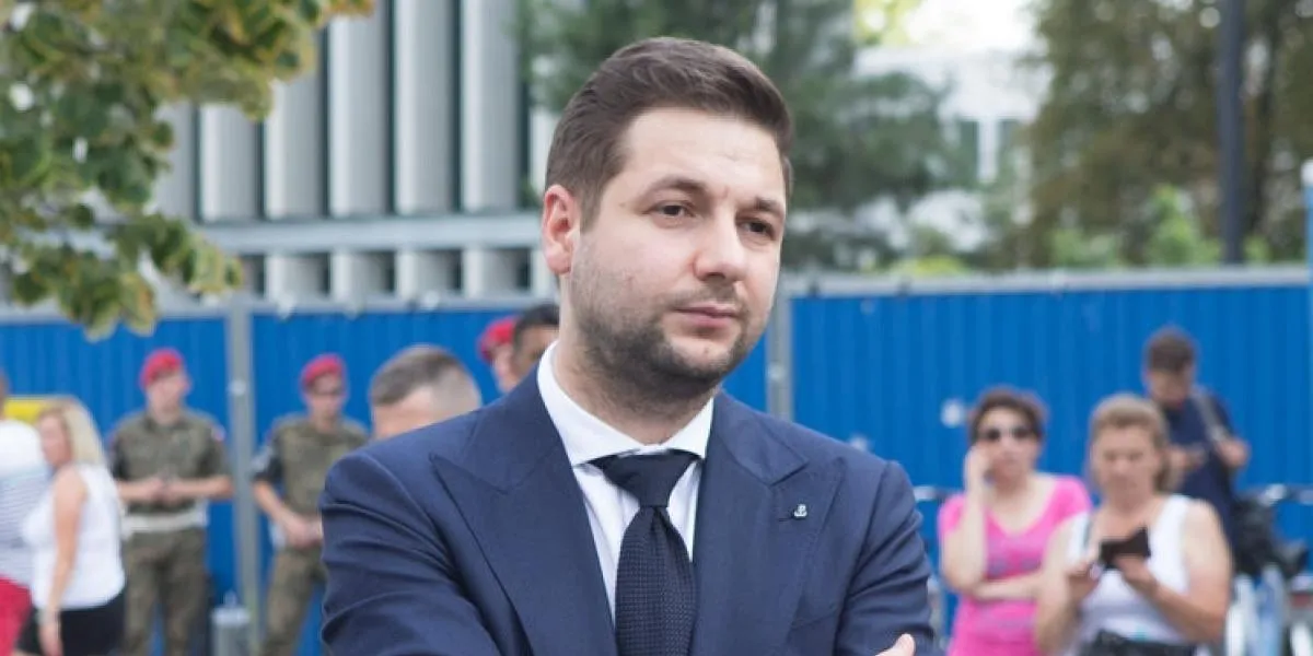 Koniec ulotek? Patryk Jaki trafił do mobilnej aplikacji. Nowe ...