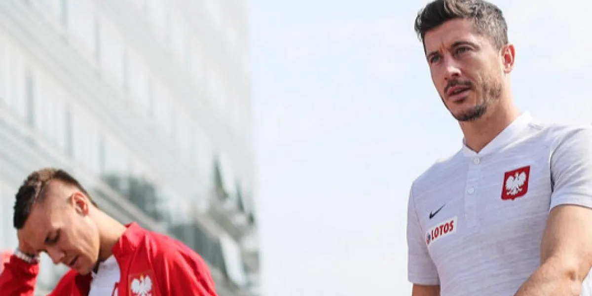 Lewandowski po meczu: Jest lekki niedosyt | Niezalezna.pl