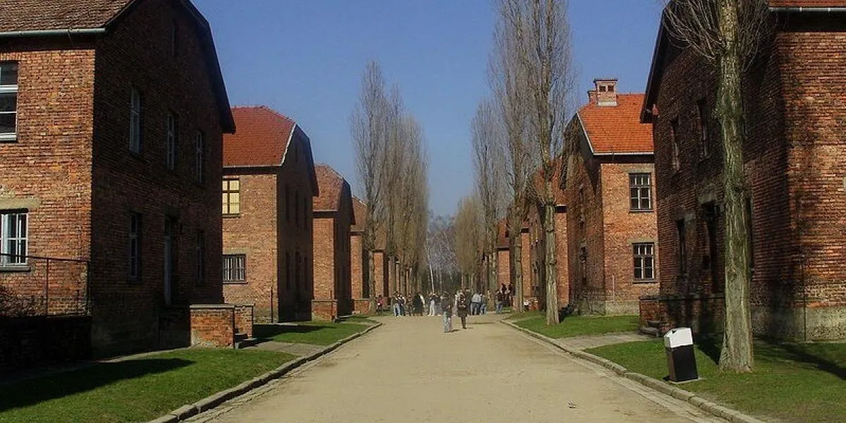 Zajmą się łaźnią w byłym KL Auschwitz | Niezalezna.pl