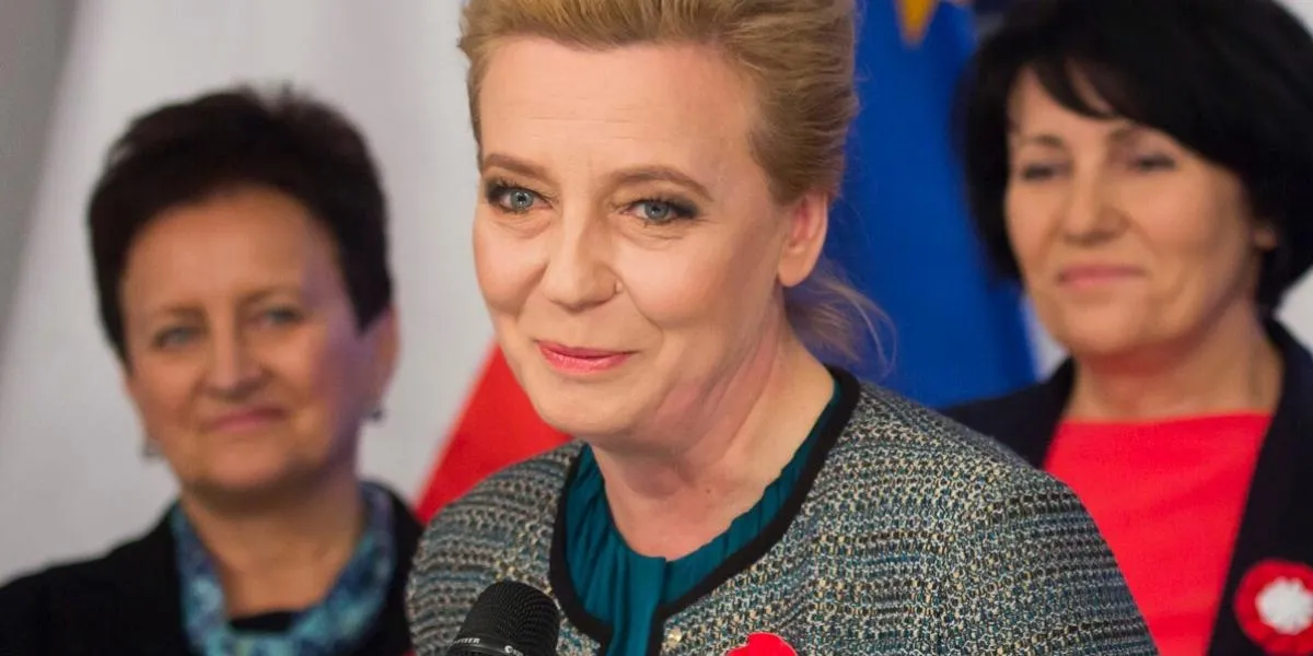 Sprawa Hanny Zdanowskiej. Sasin: Orzecznictwo w takich sprawach jest ...
