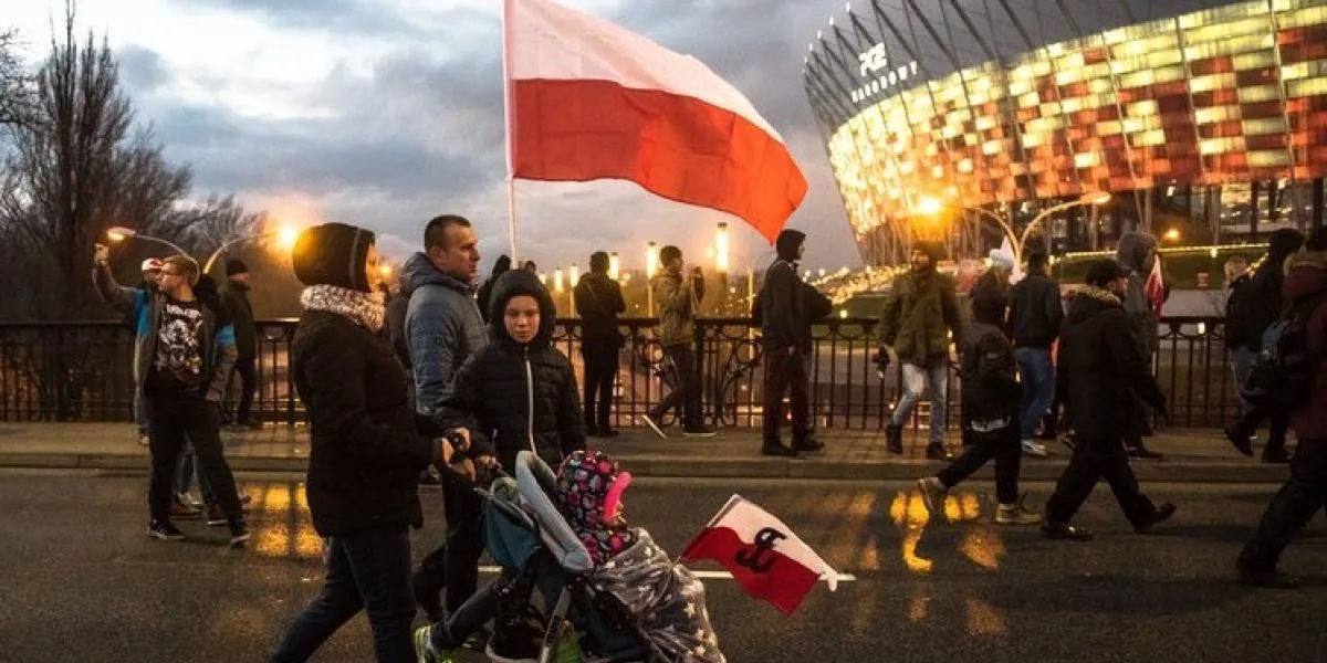 #IdęNaMarsz - Polacy deklarują: 11 listopada będziemy w Warszawie ...