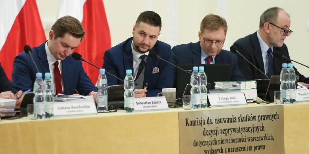 Kolejna decyzja reprywatyzacyjna w Warszawie uchylona! W tle osoby ...