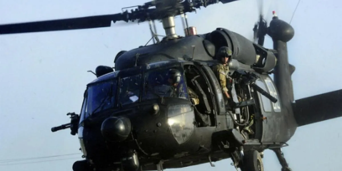 Szef MON o umowie na dostawę śmigłowców Black Hawk | Niezalezna.pl