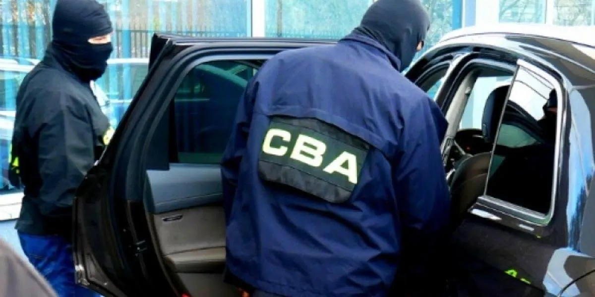 Zatrzymani przez CBA w drodze do prokuratury | Niezalezna.pl
