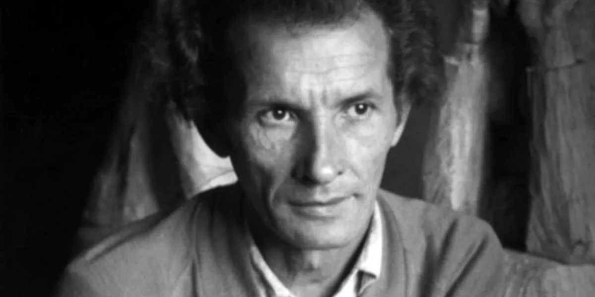 100 lat temu urodził się Antoni Rząsa. Jego rzeźby to dzieła, do ...