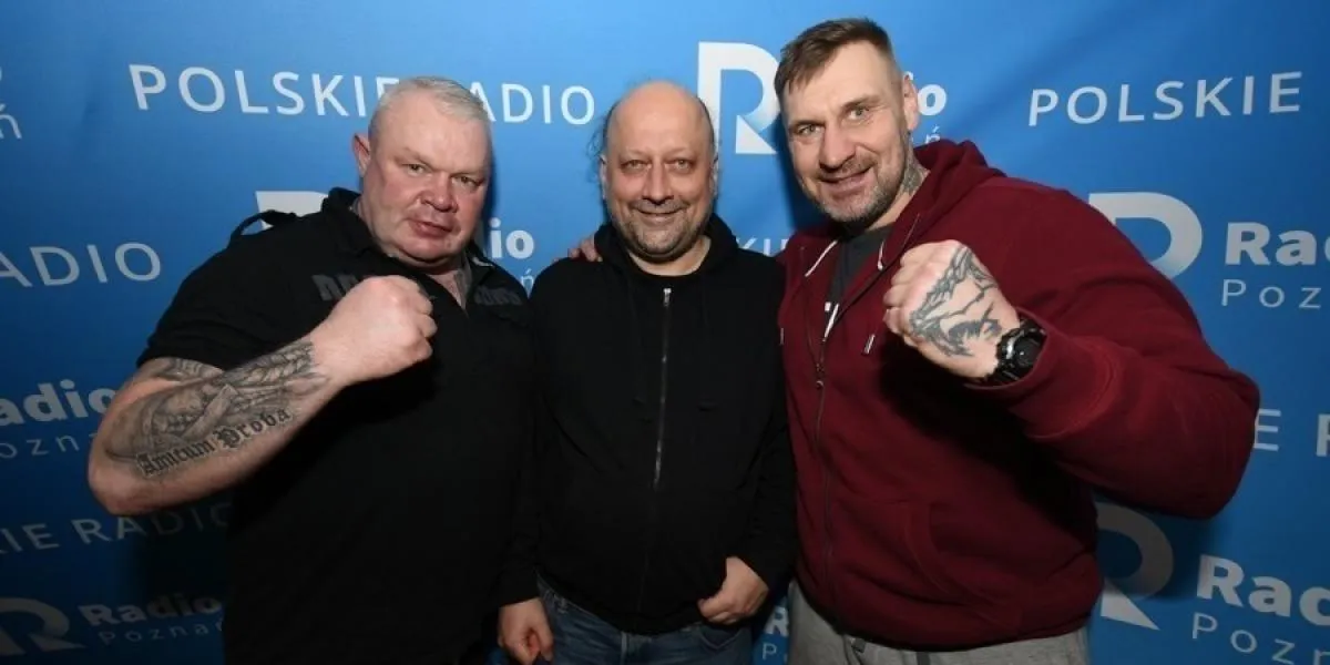 Bojówka Arki Gdynia była postrachem. Rybak zrobił z niej drużynę rugby ...