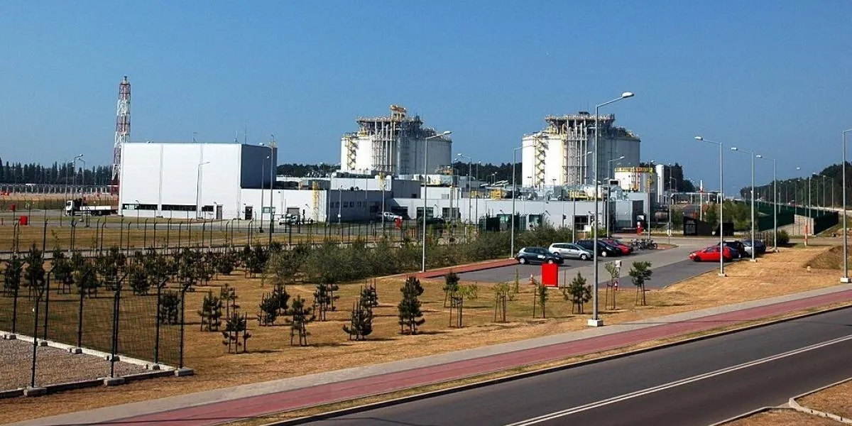 KE chwali Polskę za terminal LNG | Niezalezna.pl