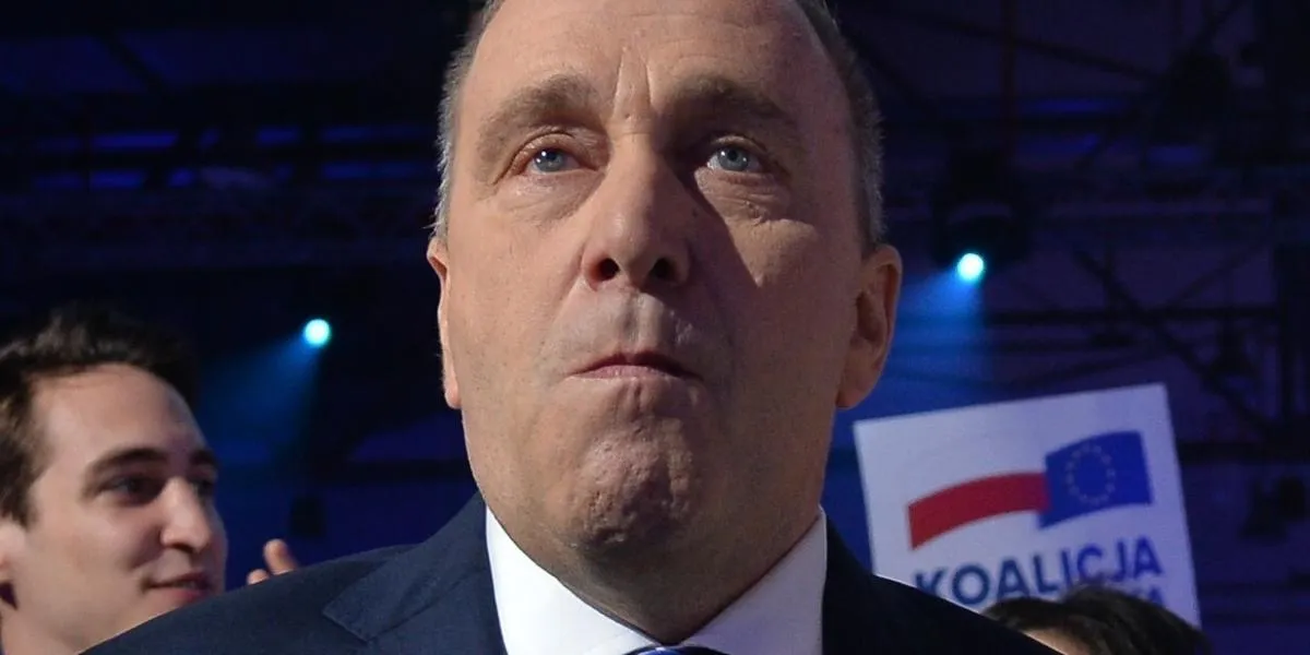 Szef PO nie zna tematu, w którym zabierał głos? ″Nie ma pojęcia o tej ...