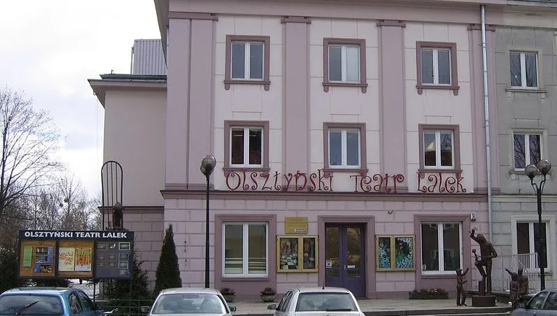 Teatr Lalek w Olsztynie: premiera sztuki o dorastaniu | Niezalezna.pl