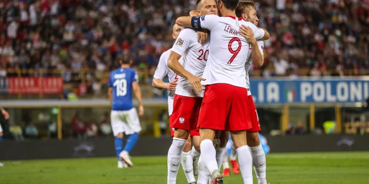 Popis Polaków na Narodowym! Izrael zdeklasowany! | Niezalezna.pl