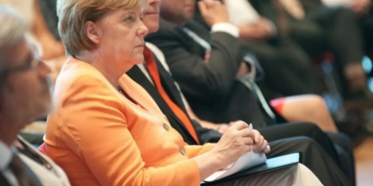 Angela Merkel w końcu to przyznała: ″Bundeswehra była niedofinansowana ...