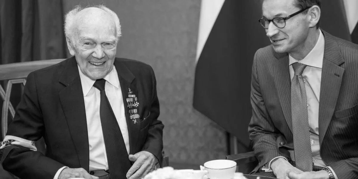 Zmarł płk prof. Jerzy Majkowski. Jego przesłanie dla młodego pokolenia ...