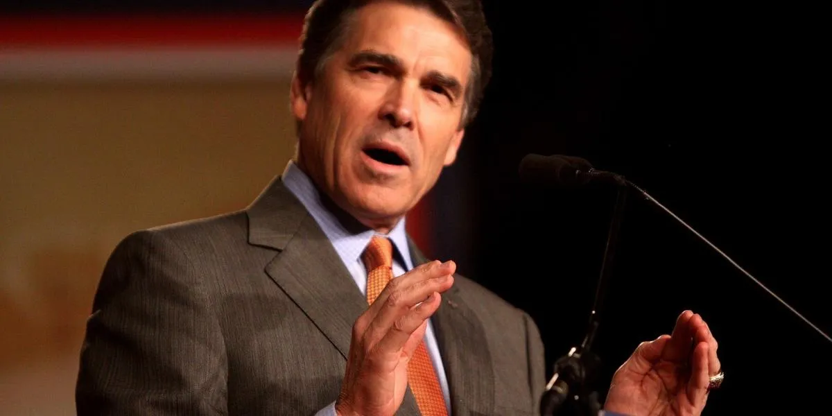 Rick Perry: Amerykańskie LNG może zabezpieczyć przed ograniczeniem ...