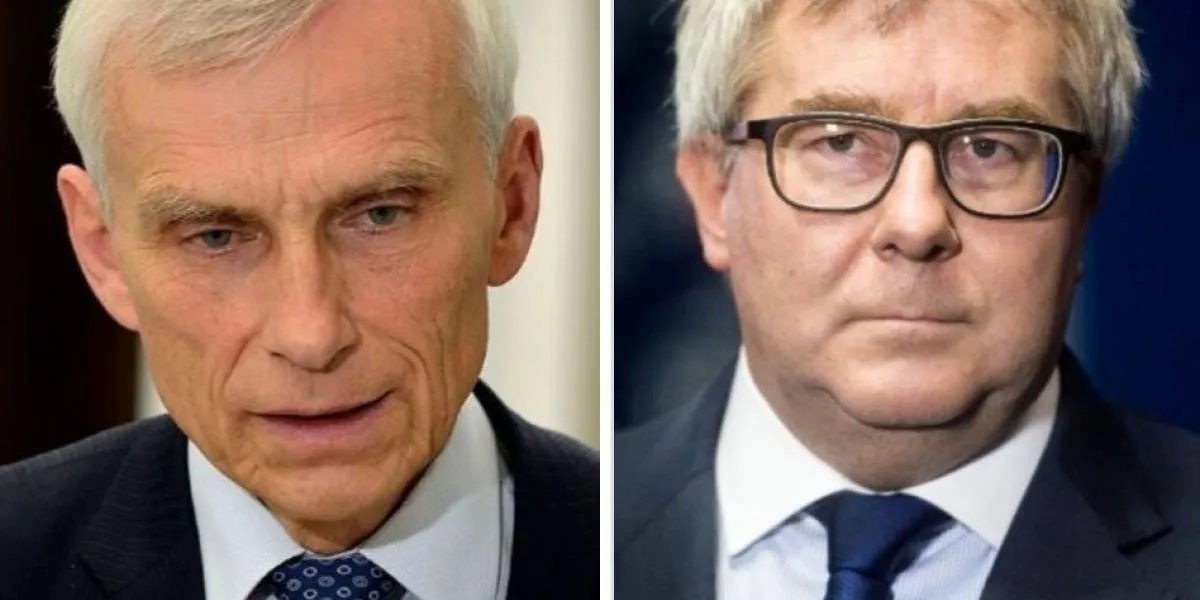 Przełom, czy nic nie znaczący epizod? Czarnecki i Święcicki komentują ...