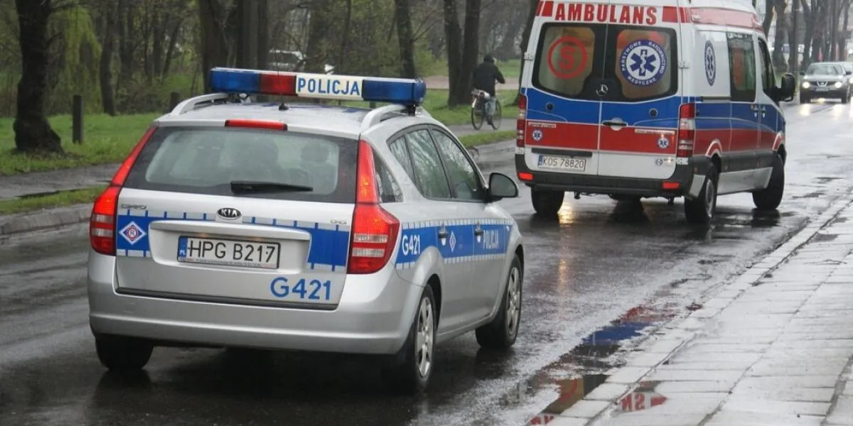 Wypadek na dk 91. Jedna osoba nie żyje | Niezalezna.pl