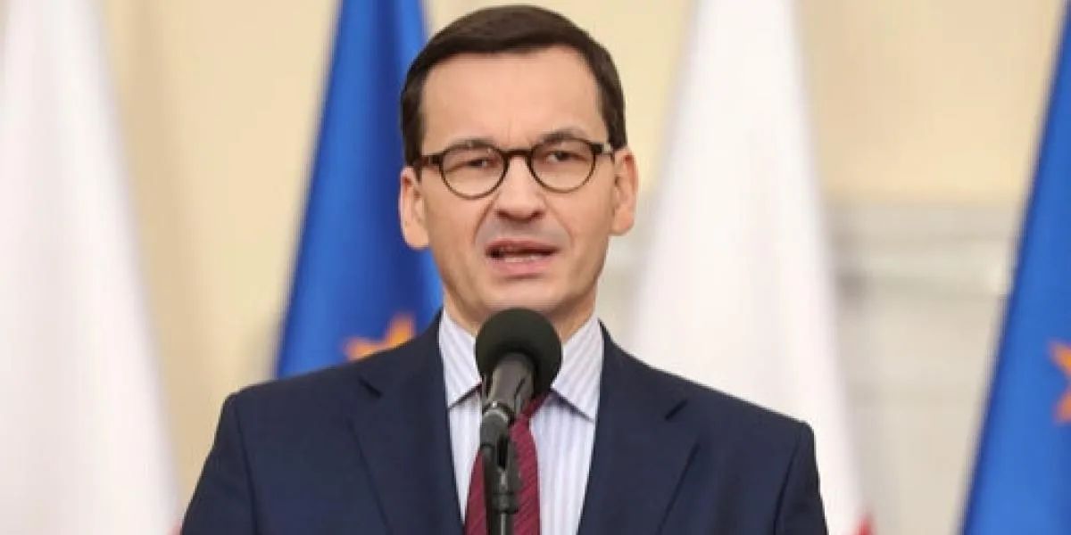 Premier o zaborcach: Próbowali odebrać Polakom wszystko, ale nie dali ...