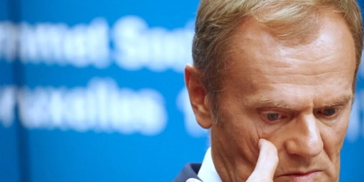 Tusk coraz bardziej wylewny. Już 2 lata temu wiedział, że nie ma szans ...