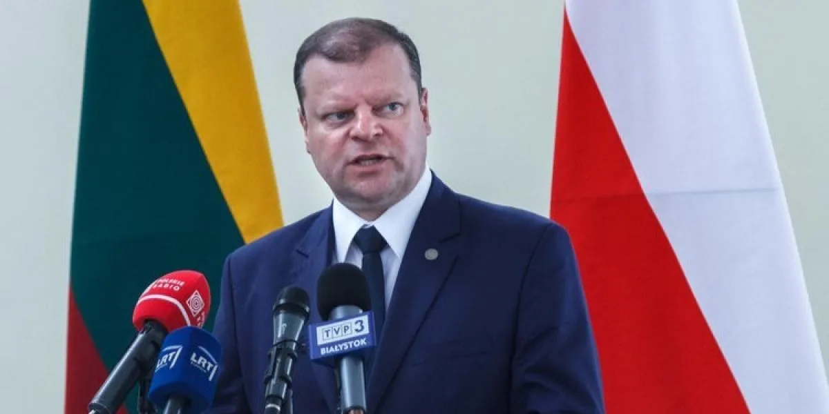 Premier Litwy pokonał raka | Niezalezna.pl