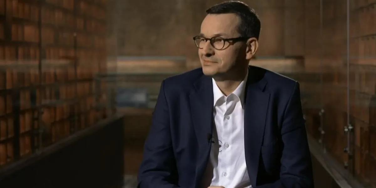Na temat Polski czytał ″wiele absurdów″. Premier: Putin jednak przebił ...