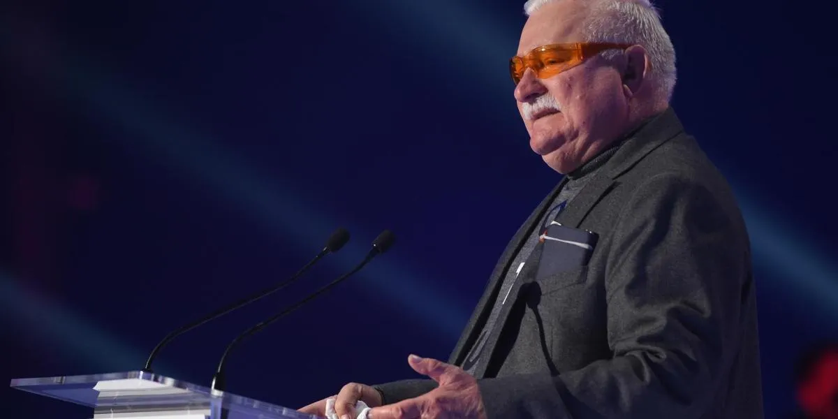 Lech Wałęsa przestał być patronem szkoły. „Nie zasługiwał na taki ...