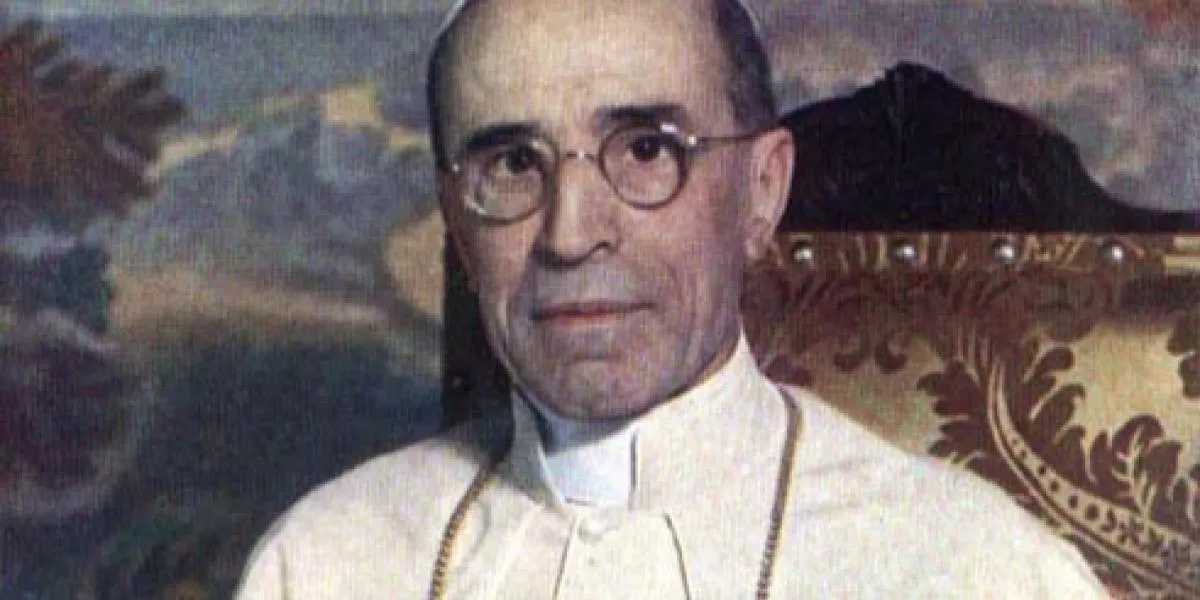 Jaki był Pius XII? Według archiwum watykańskiego, żył skromnie i ubogo ...
