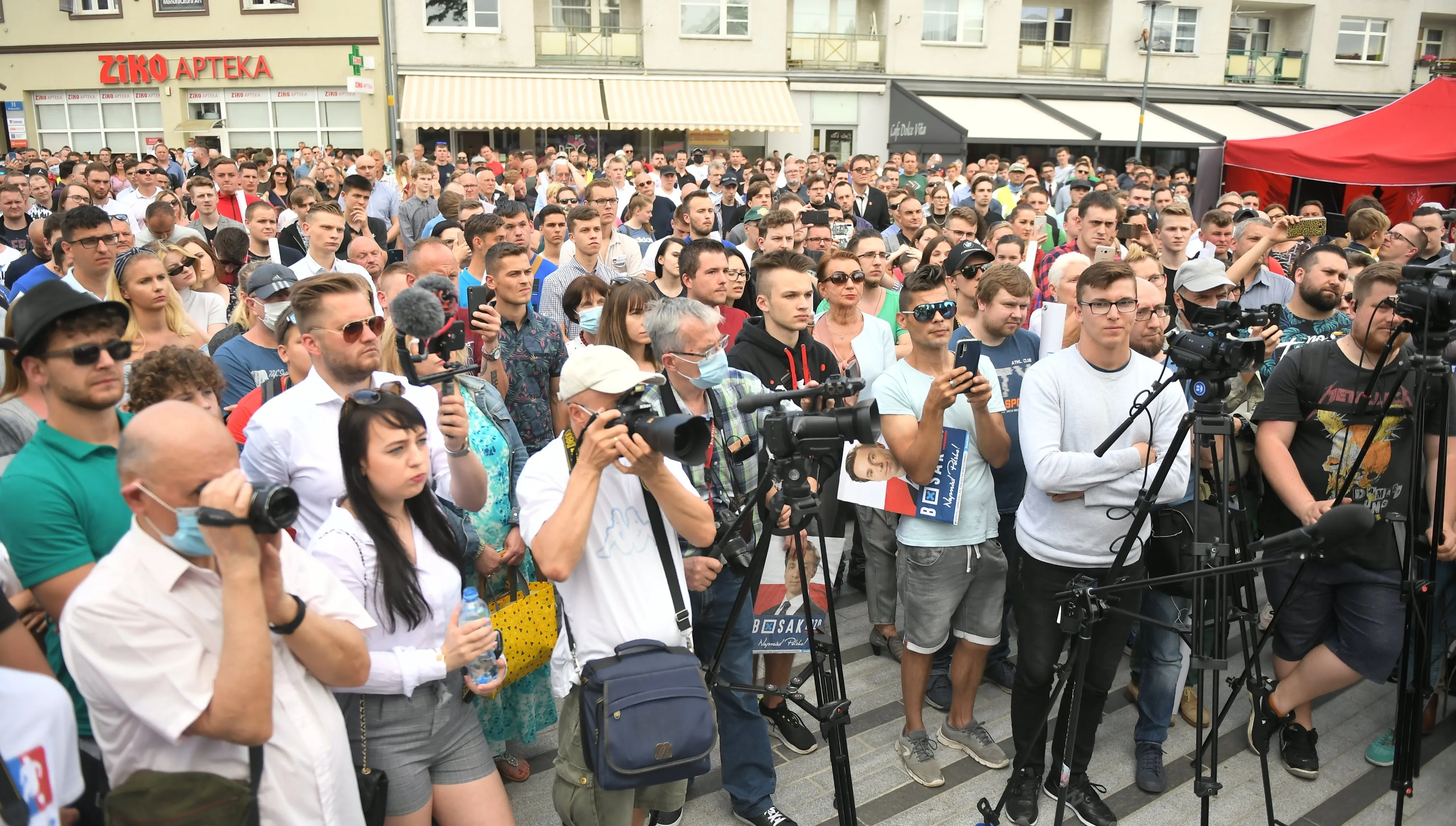 Bosak liczy na ″konserwatywny zwrot″ | Niezalezna.pl