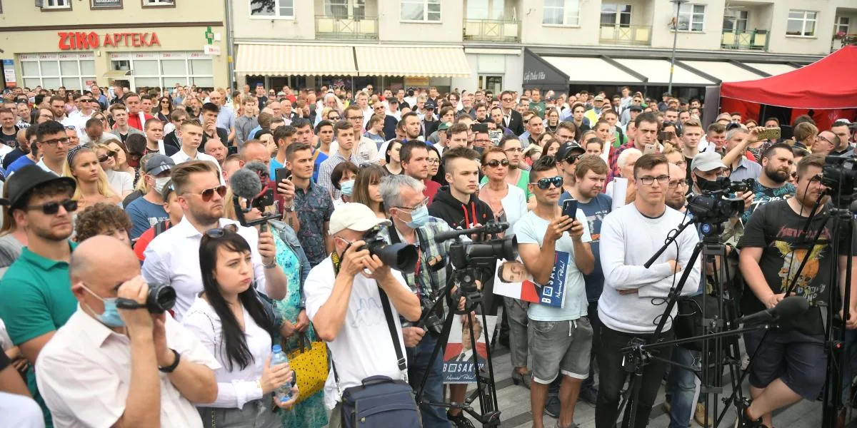 Bosak liczy na ″konserwatywny zwrot″ | Niezalezna.pl