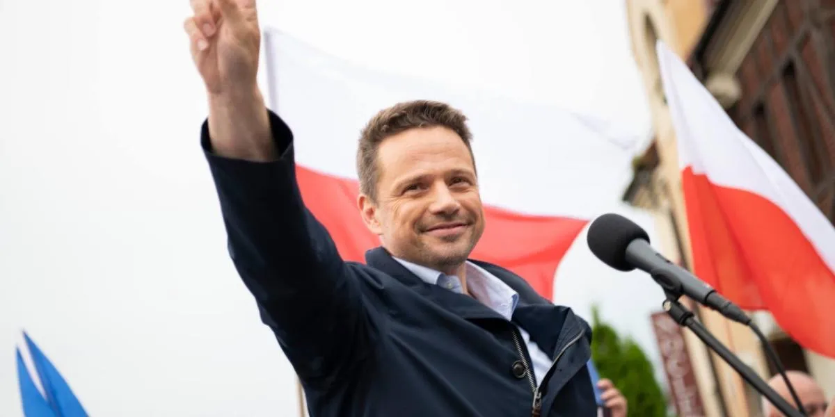 Trzaskowski nagle stał się obrońcą 500 Plus | Niezalezna.pl