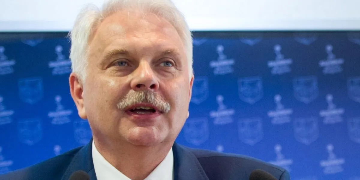 To nie było fizyczne osłabienie. Waldemar Kraska: minister Szumowski ...