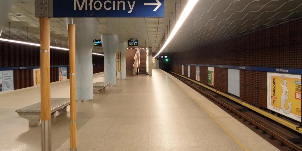 Awaria metra w Warszawie. Są utrudnienia | Niezalezna.pl