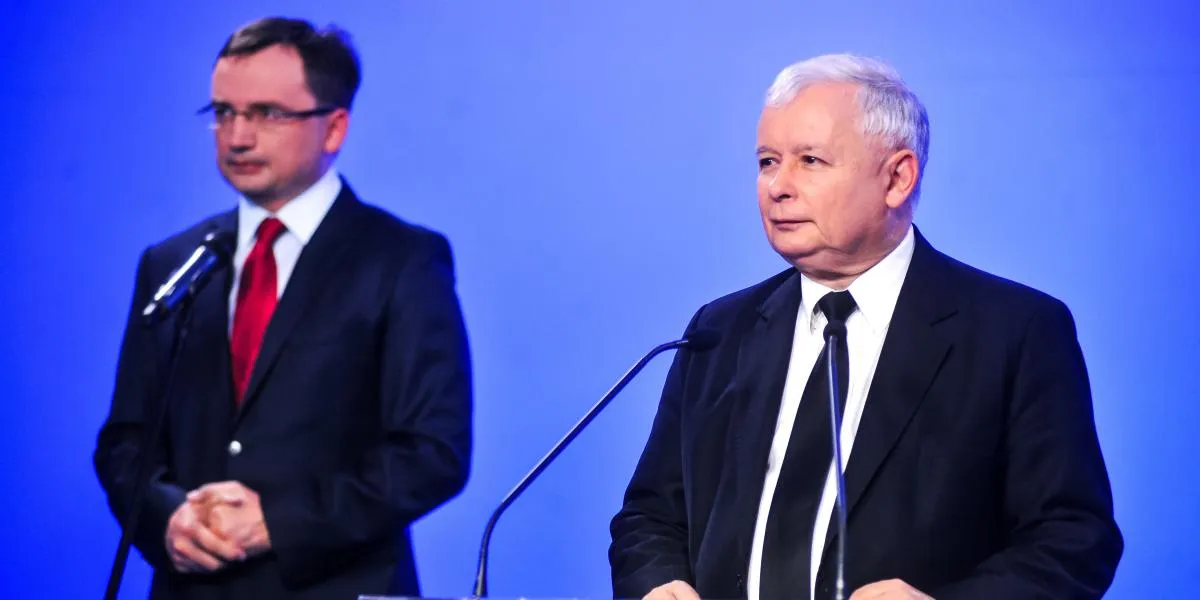 Co dalej z koalicją? Czerwińska: „Prezes PiS przedstawił warunki ...