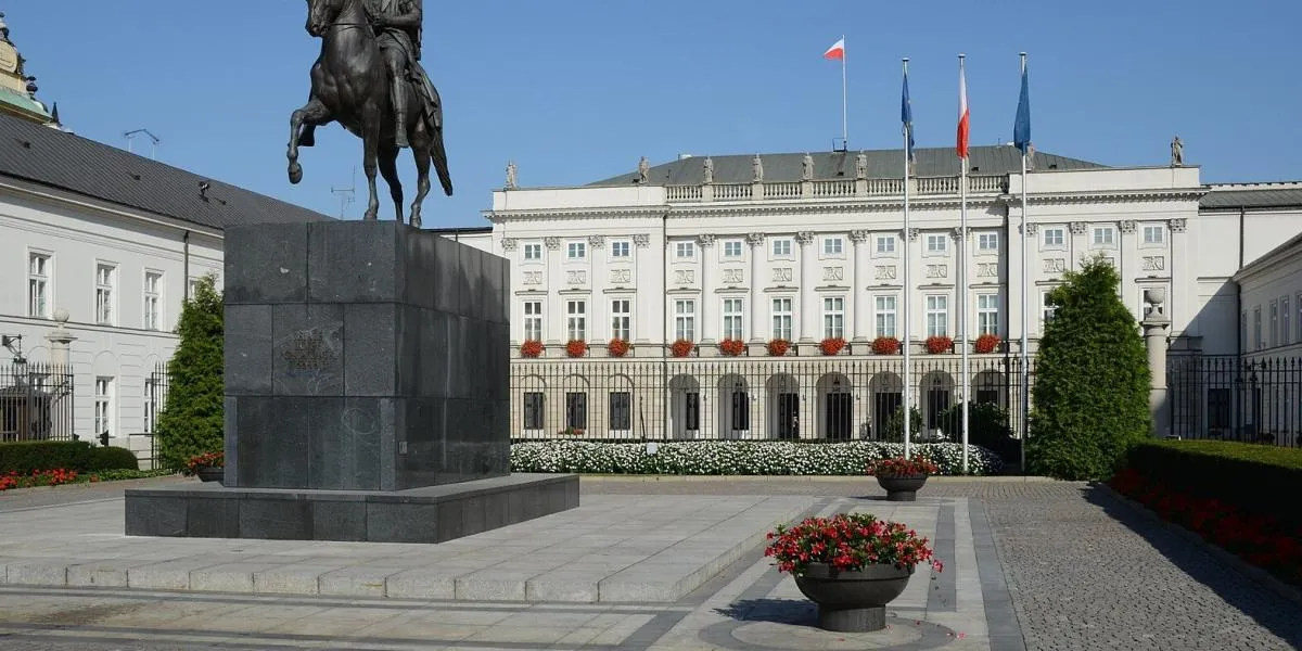 Zmiany personalne w Kancelarii Prezydenta? Mucha: można się ich ...