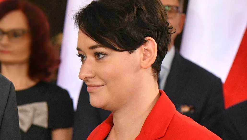 Żukowska żegna się z funkcją w SLD. To efekt krytyki ″baronów ...