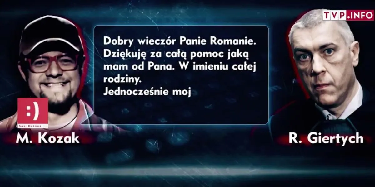 Sakiewicz o ujawnionych rozmowach: ″Giertych wydaje polecenia, Zagozda ...