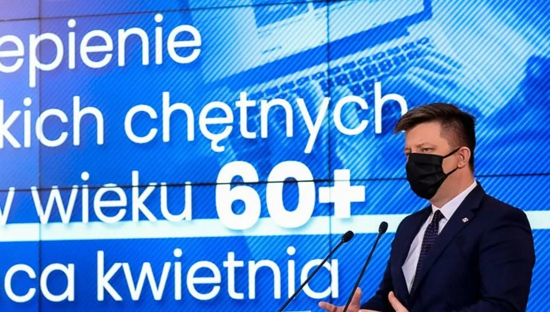 Prawie 460 tys. szczepień w Łódzkiem | Niezalezna.pl