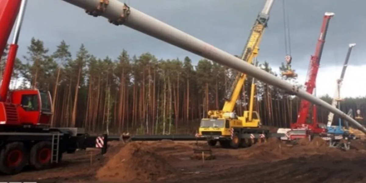 Naimski: Nikt nie podważył terminu uruchomienia Baltic Pipe | Niezalezna.pl