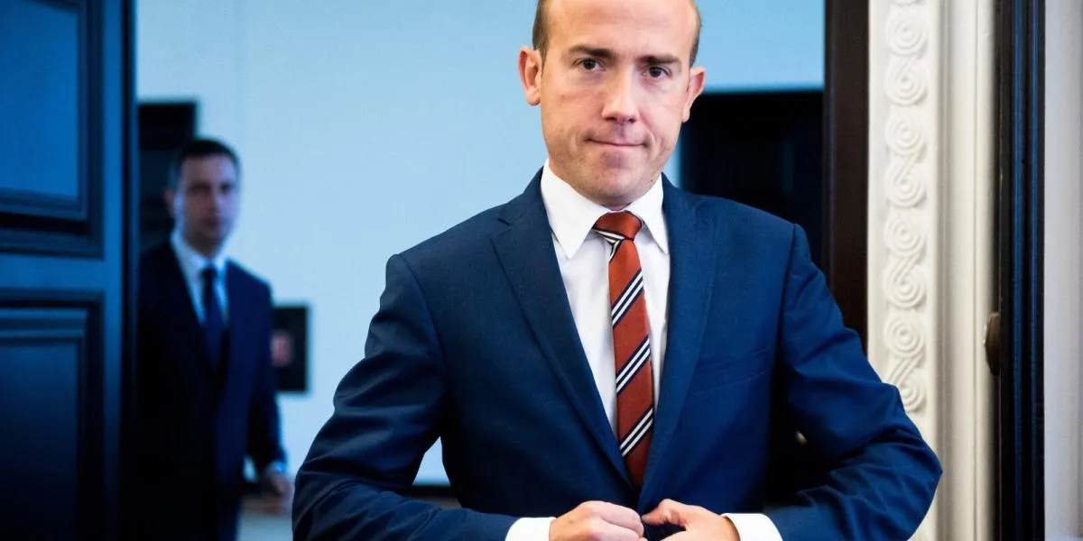 Czy to cisza przed burzą w PO? Borys Budka milczy od tygodnia. Ważą się ...