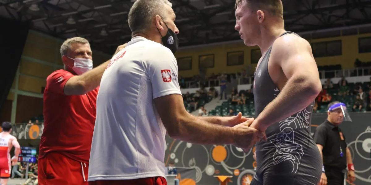 Polak powalczy z Rosjaninem o medal w Tokio! Tadeusz Michalik przed ...