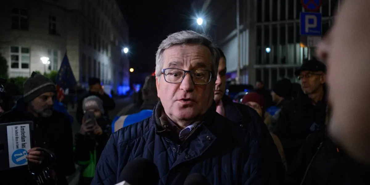 Ujawniamy, kto chciał ułatwić wyjście z UE. Rosyjski polonez Bronisława ...
